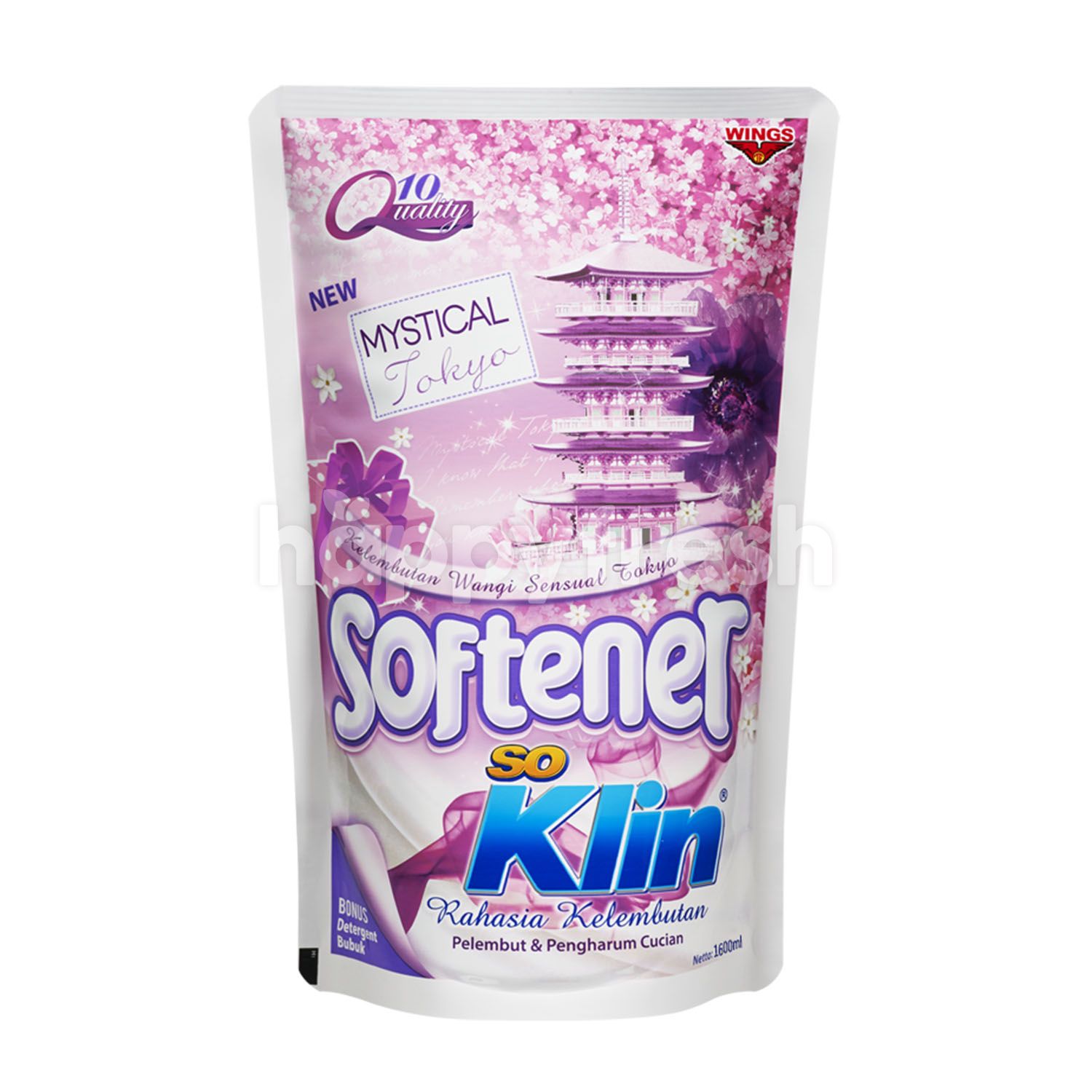 Jual SoKlin Softener & Fragrance Laundry Mystical Tokyo di Hero ...