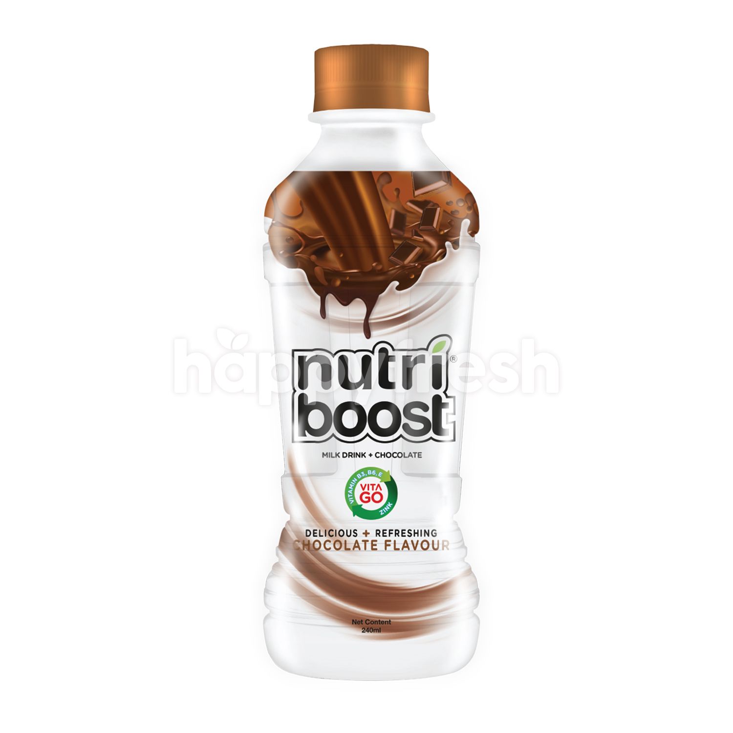 Jual Nutriboost Milk and Chocolate Drink di Farmers Market - HappyFresh