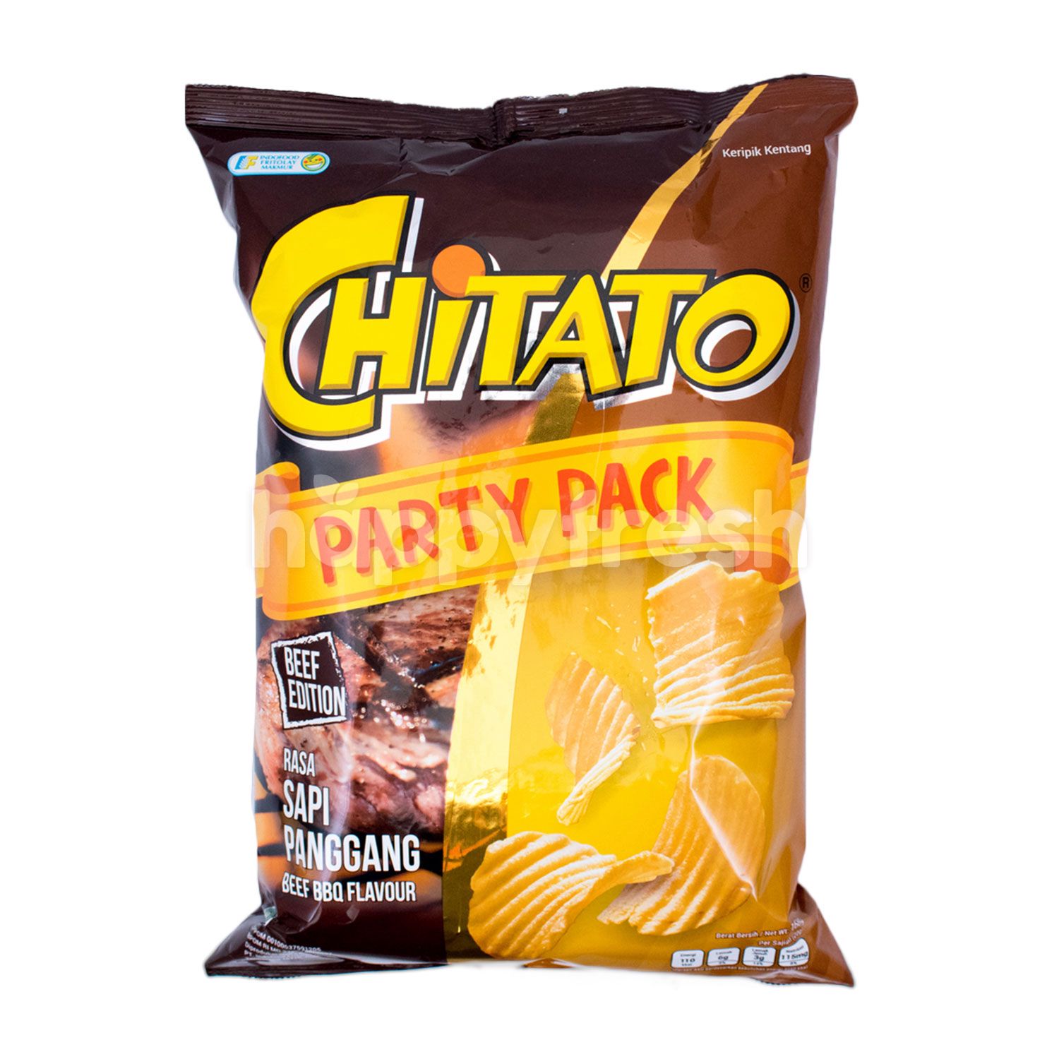 Jual Chitato Beef Barbecue Potato Chips di AEON - HappyFresh