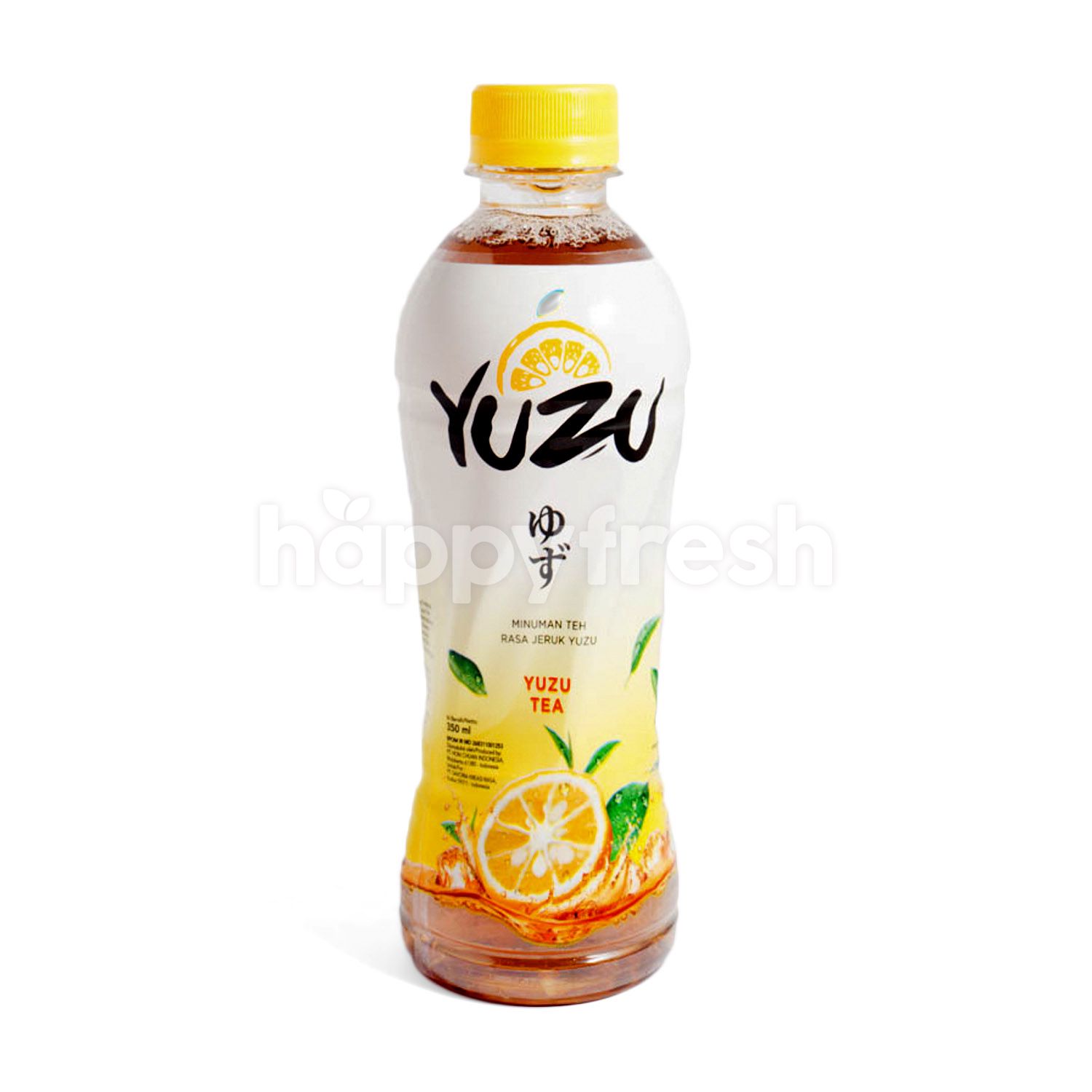 Jual Yuzu Yuzu Orange Tea Drink Ready-to-Drink di Freshco - HappyFresh