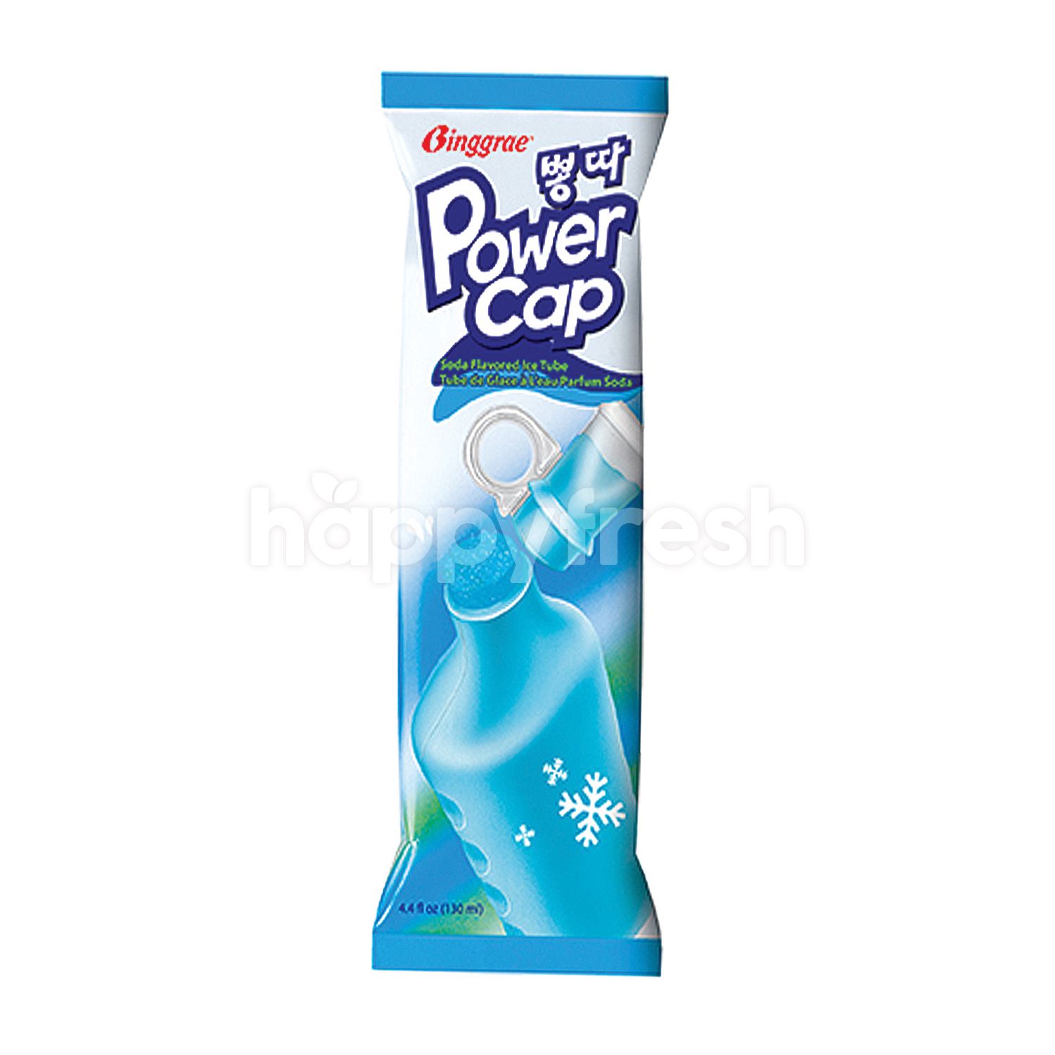 Jual Binggrae Power Cap Soda Ice Cream di Grand Lucky - HappyFresh