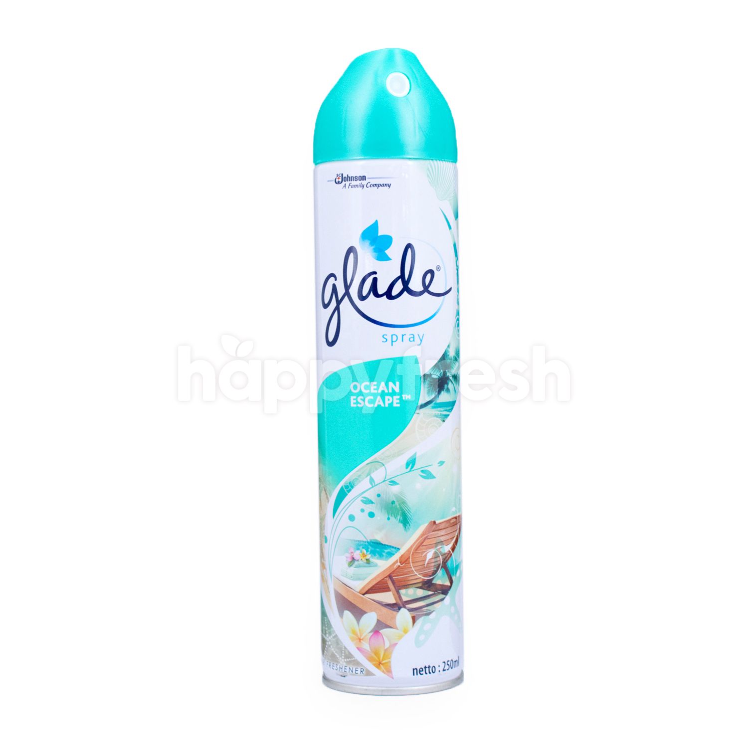 Jual Glade Ocean Escape Air Freshener di Farmers Market - HappyFresh